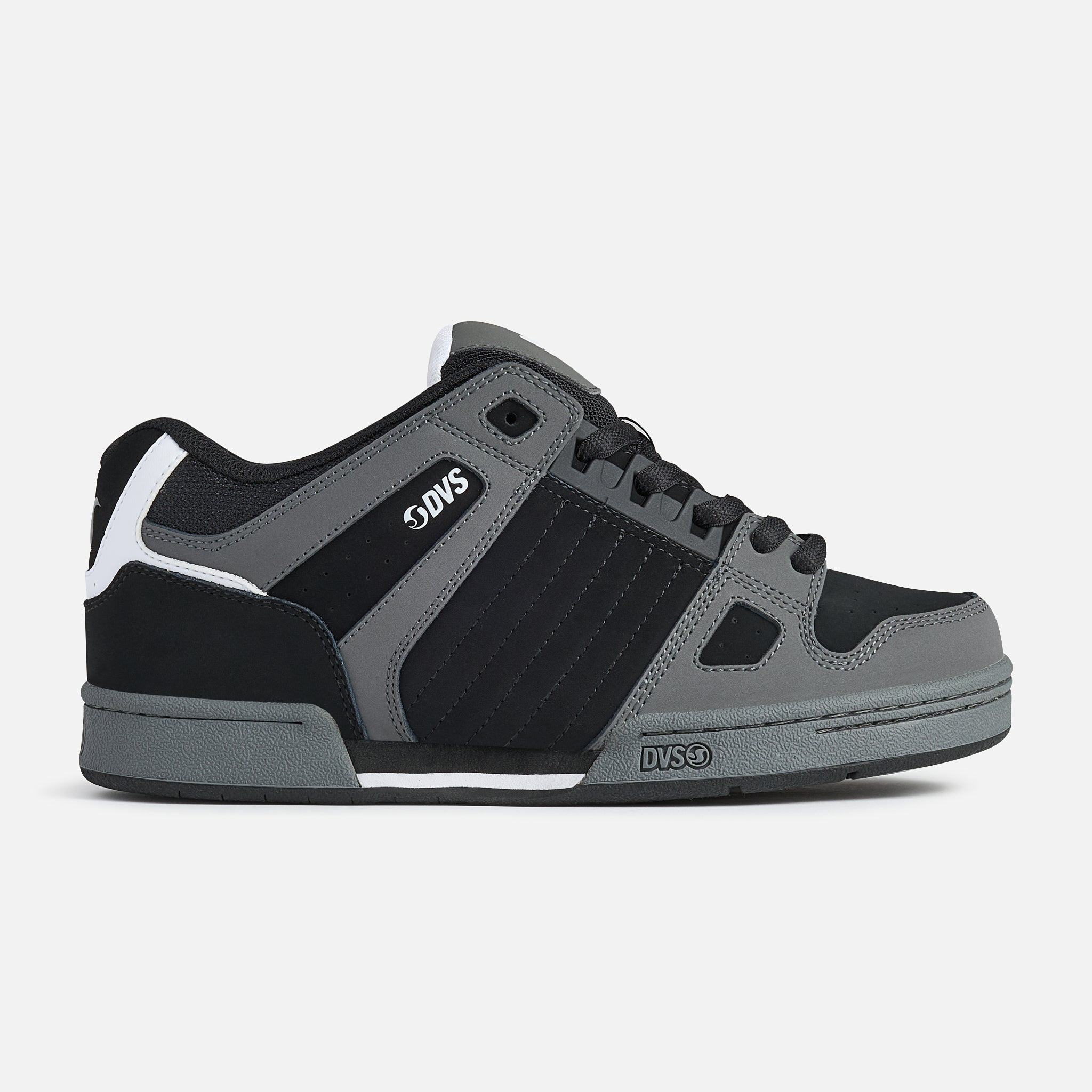 Celsius | Charcoal & Black | DVS Skate Shoes – DVS Shoes