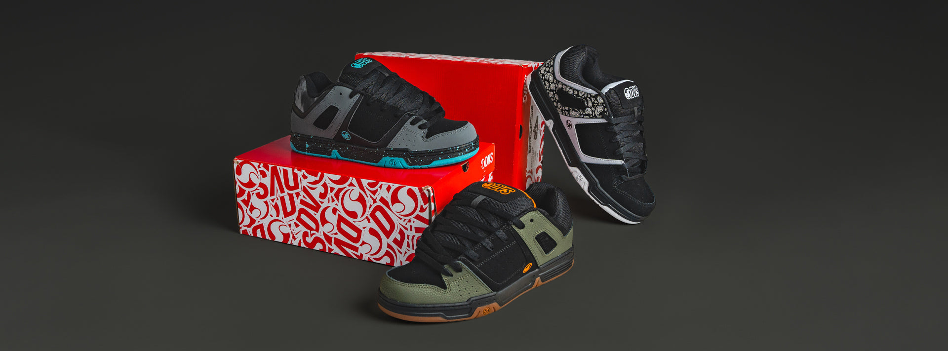 DVS Shoes | DVS Shoe Company