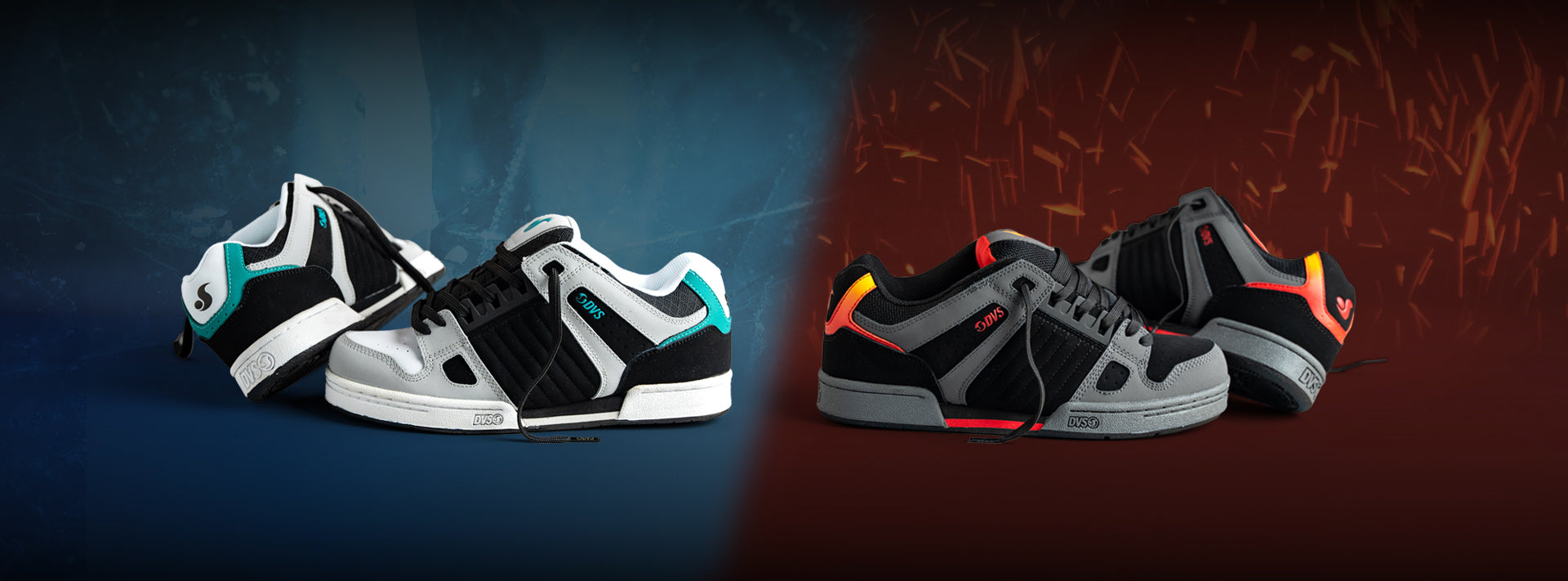 DVS Shoes | DVS Shoe Company
