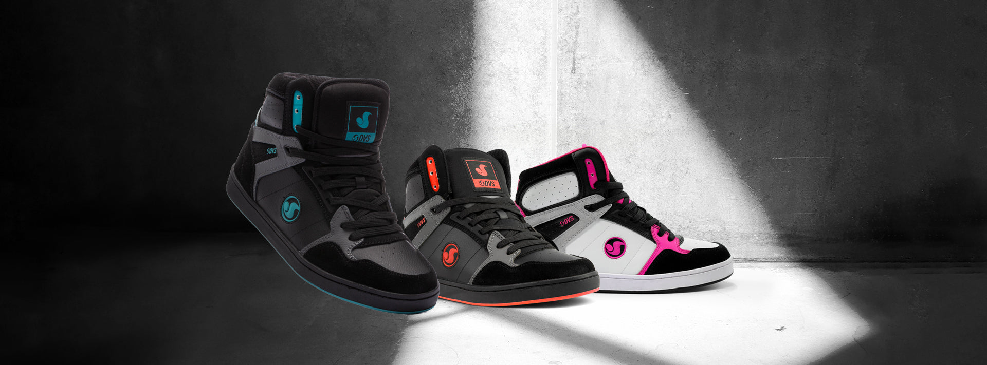 DVS Shoes | DVS Shoe Company