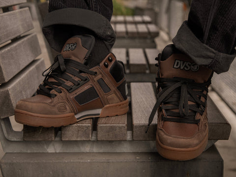 DVS Mens Skateboarding Shoes – DVS Shoes