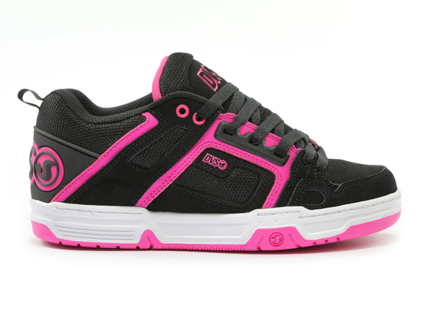 COMANCHE | PINK & BLACK | DVS WOMEN SKATE SHOES – DVS Shoes